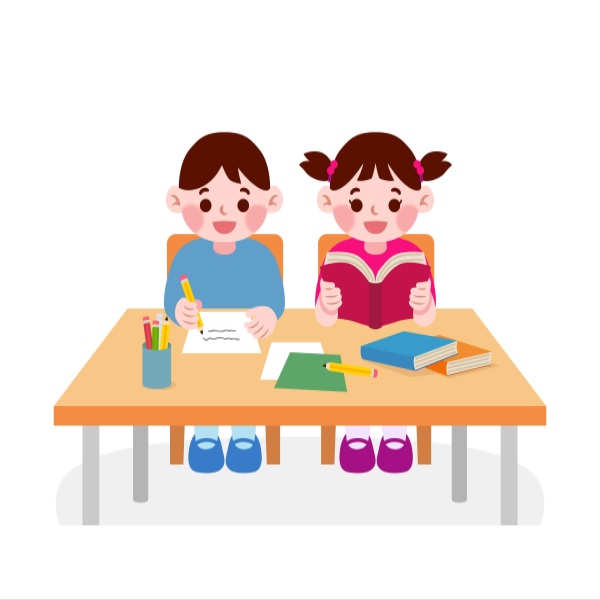 Pre-Primary - 365 Tutoring Services